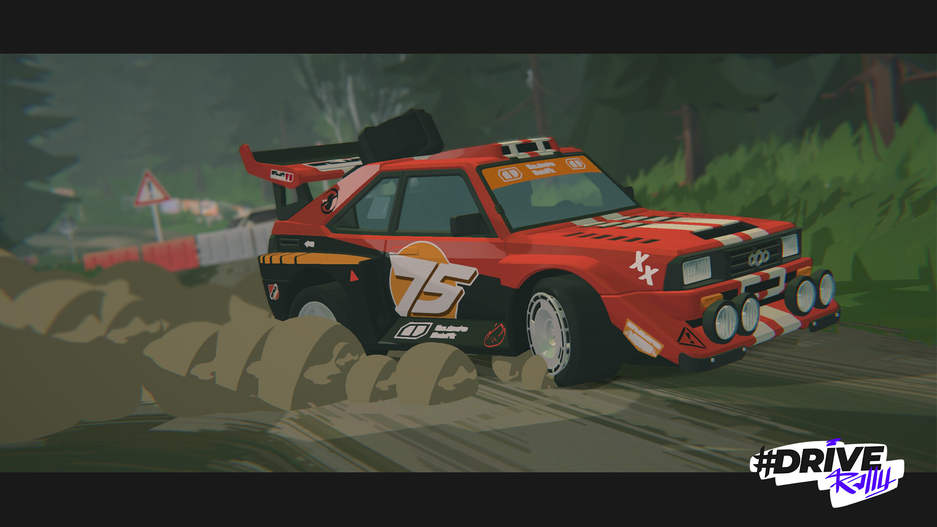 #DRIVE Rally on Steam