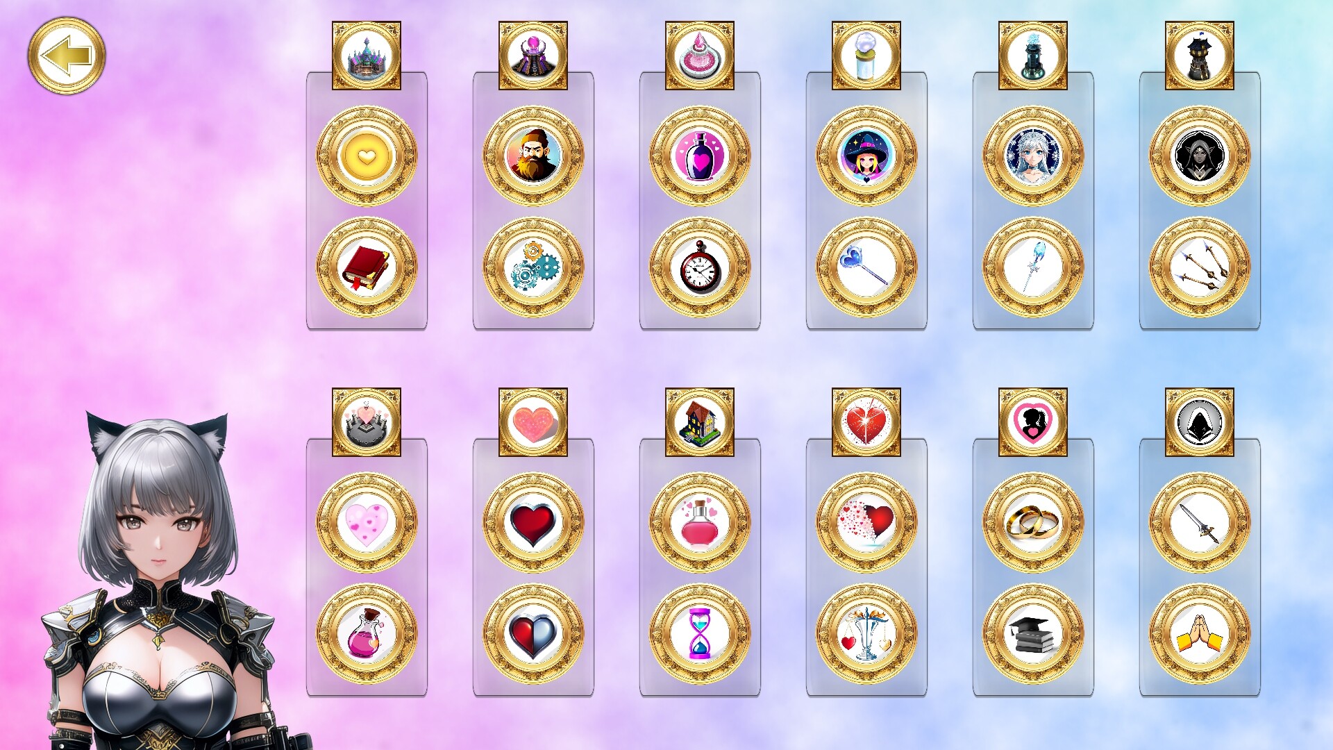 Hero of Luxuria on Steam