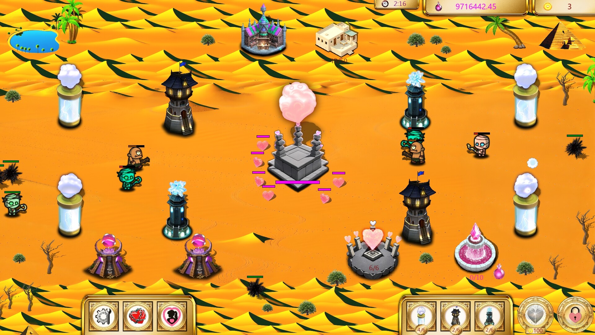 Steam의 Hero of Luxuria