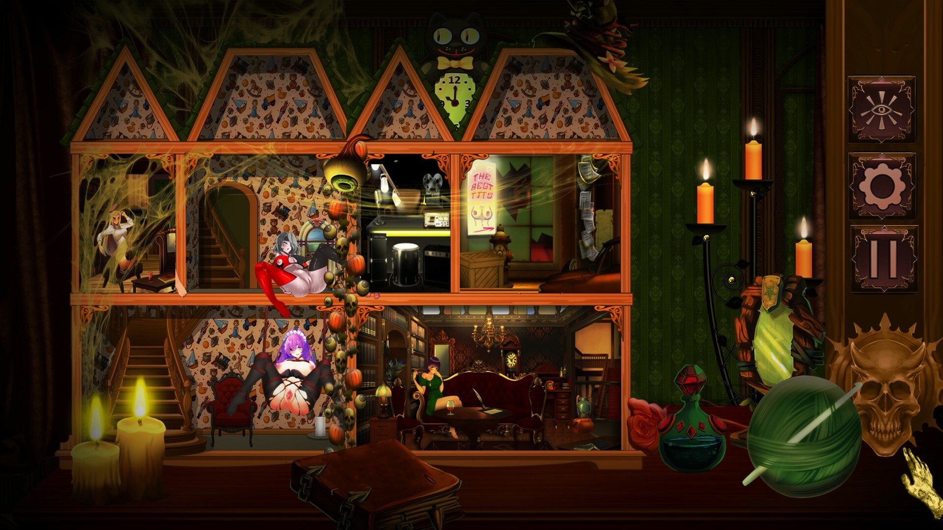 Puppeteer : Control on Steam