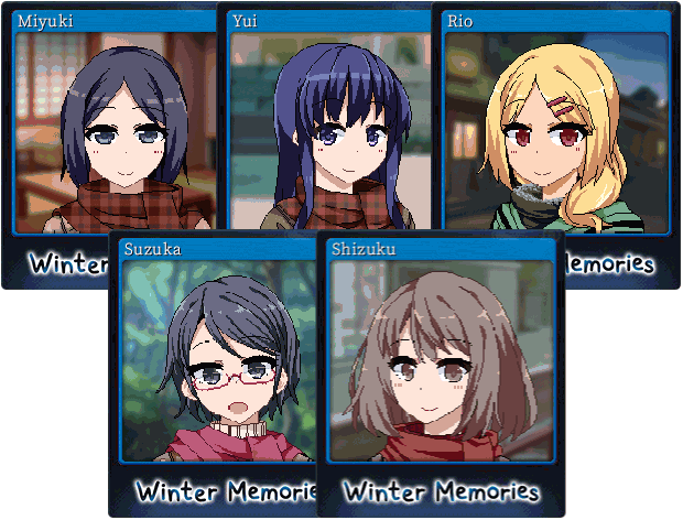 あまえんぼ冬 攻略まとめwiki