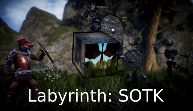 Labyrinth: Shadows of the Kingdom on Steam