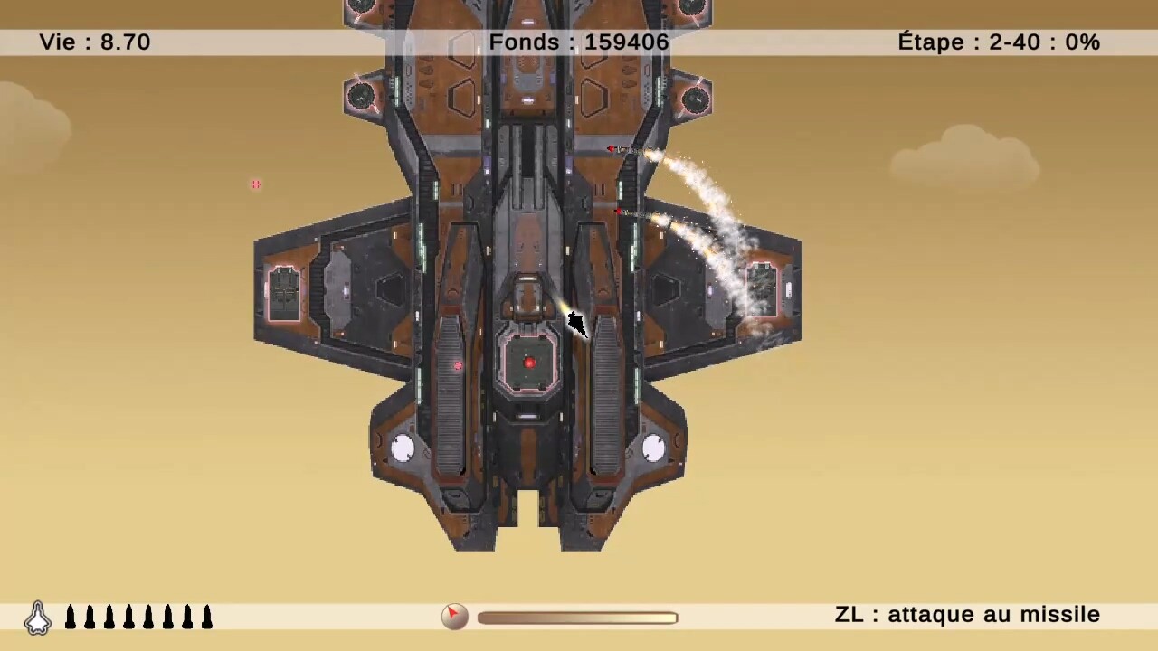 ALIEN WAR 2 DOGFIGHT sur Steam