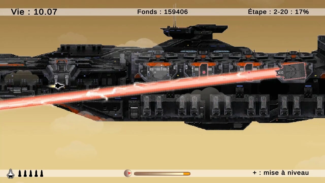 ALIEN WAR 2 DOGFIGHT sur Steam