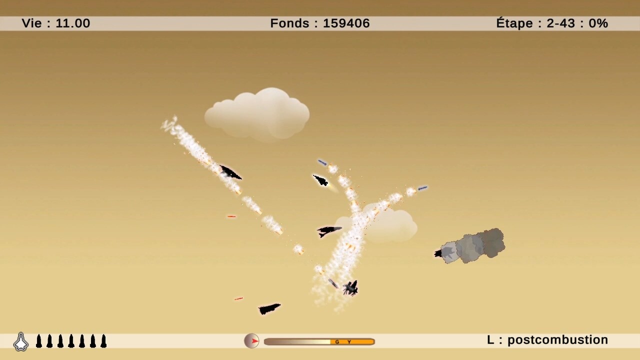 ALIEN WAR 2 DOGFIGHT sur Steam