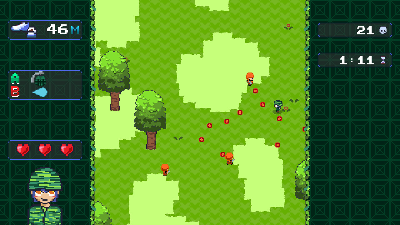 CometSoldier on Steam