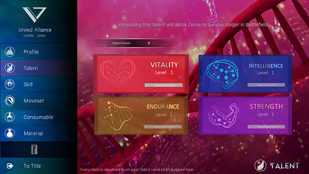 FRACTALS OF DESTINY - Keymailer