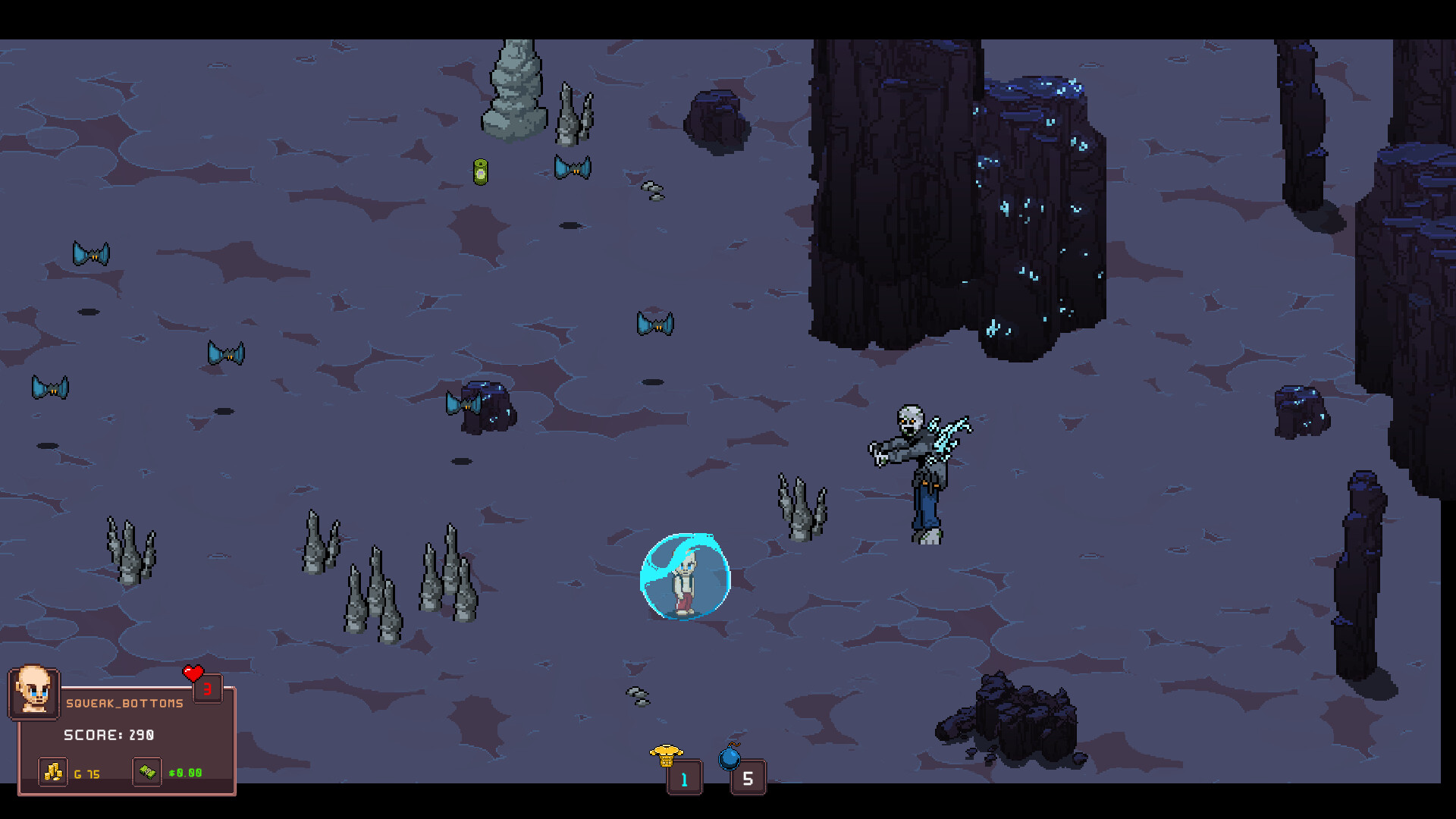 Adventures Of Squeak Bottoms on Steam