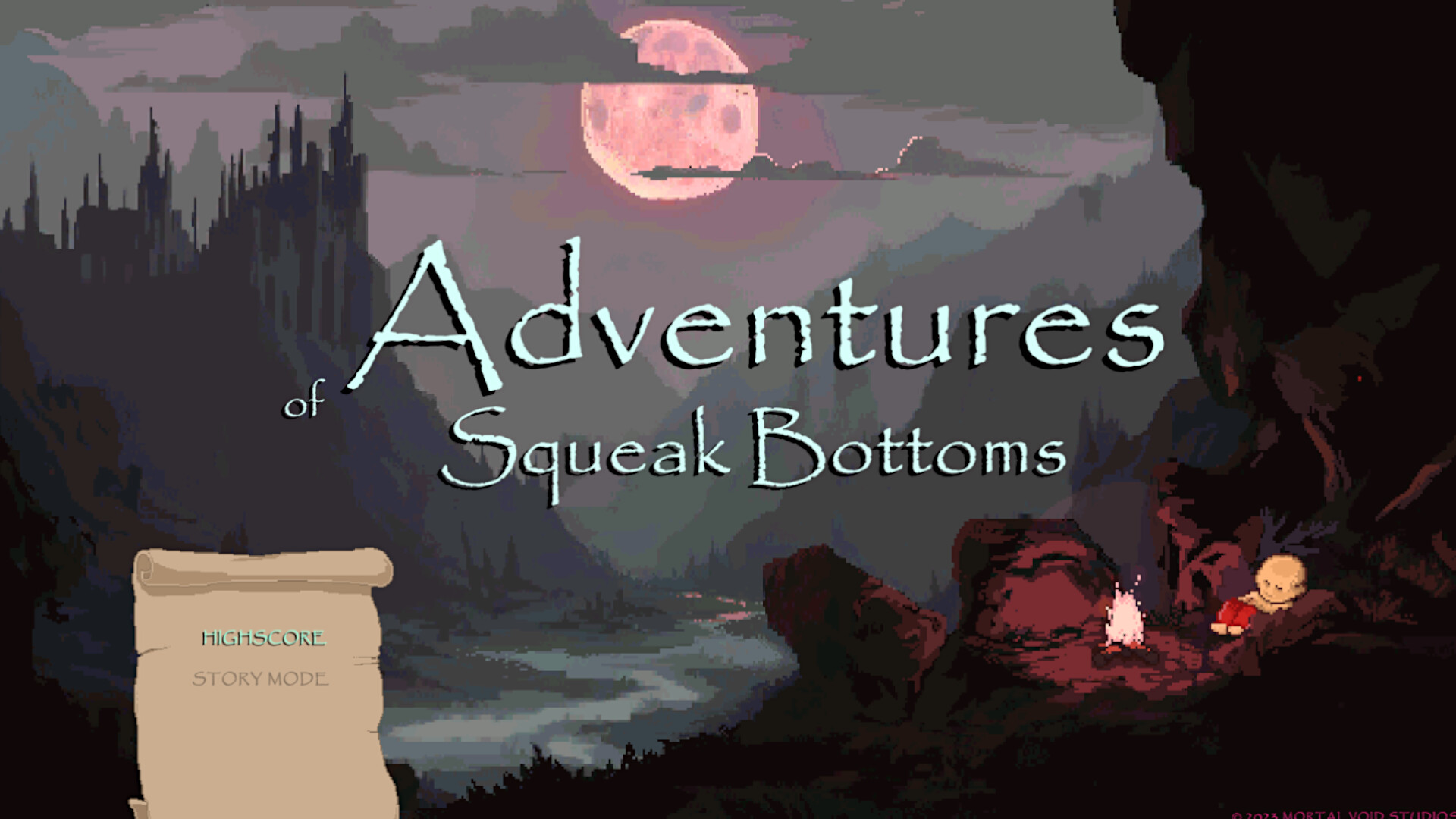 Adventures Of Squeak Bottoms on Steam