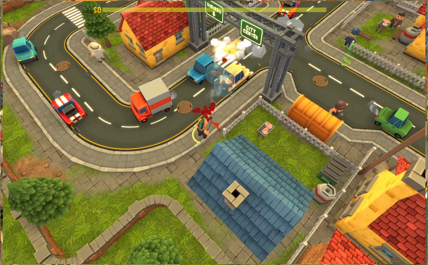 Rebel! on Steam