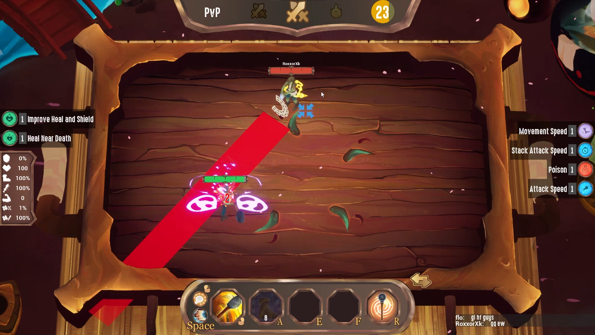 Gobo’s Arena on Steam