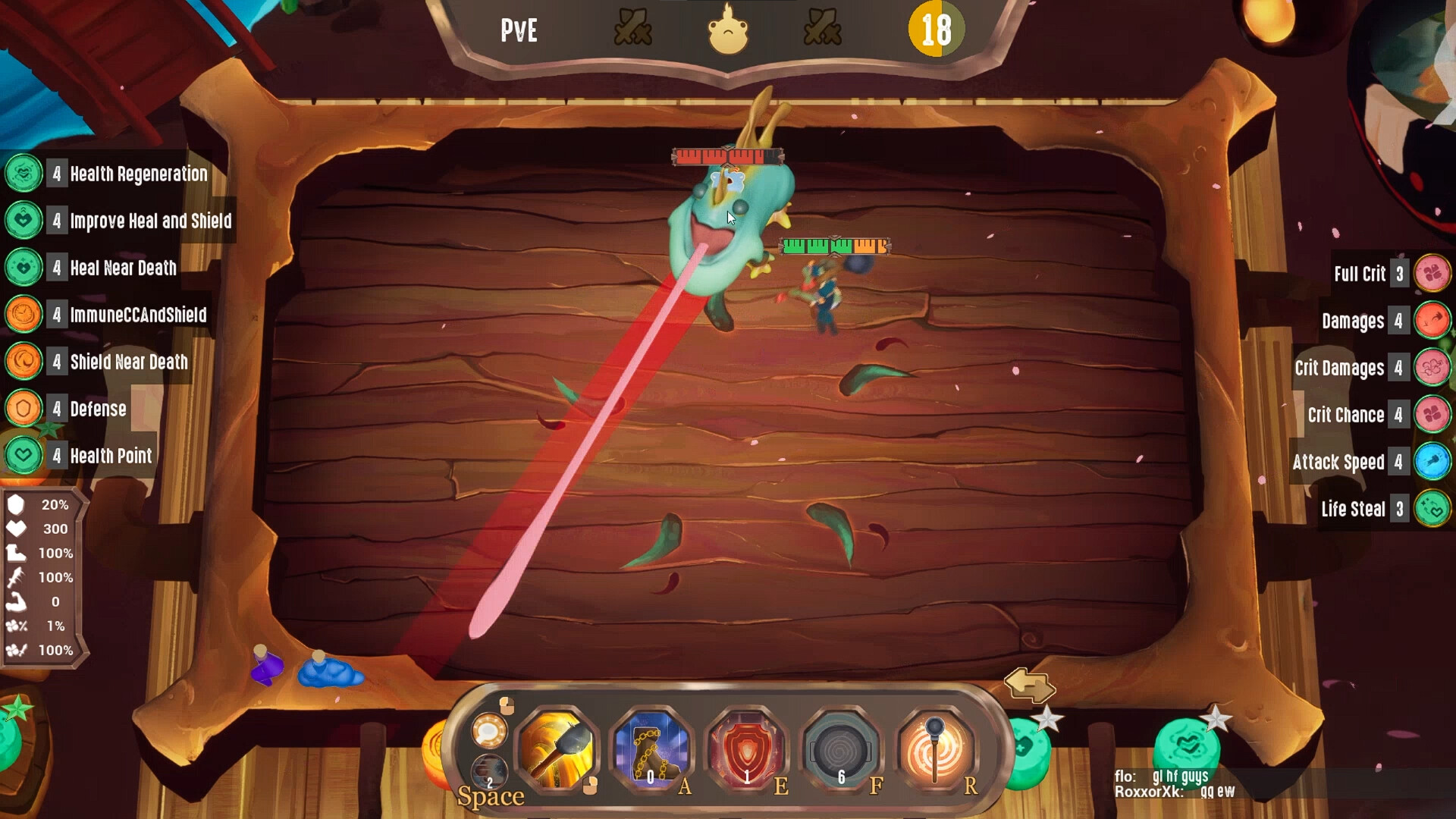 Gobo’s Arena on Steam