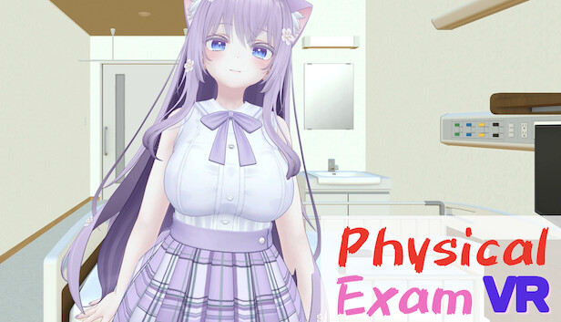 Vr Physical Exam Moe Dlc On Steam