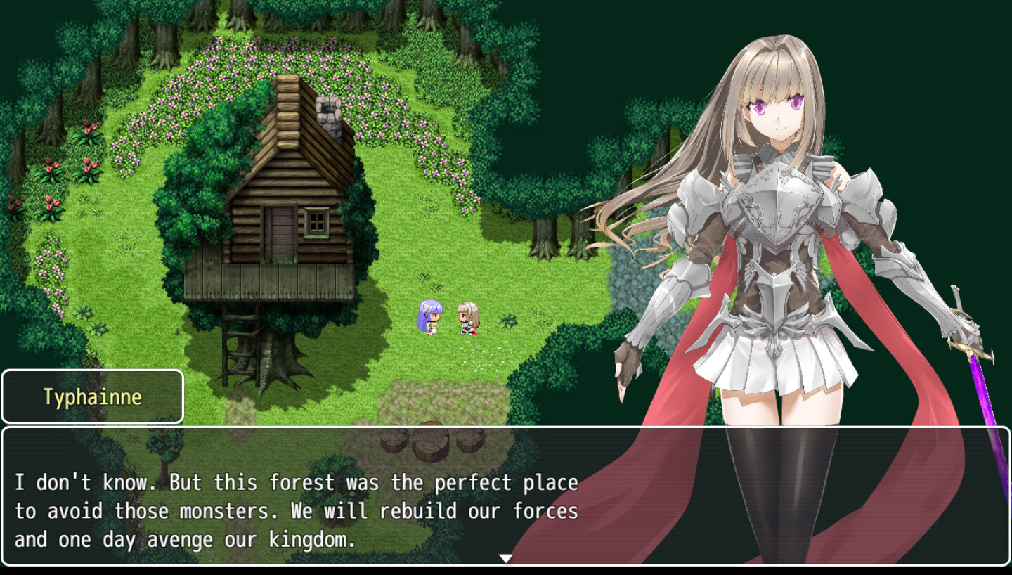 Silver Moonlight on Steam