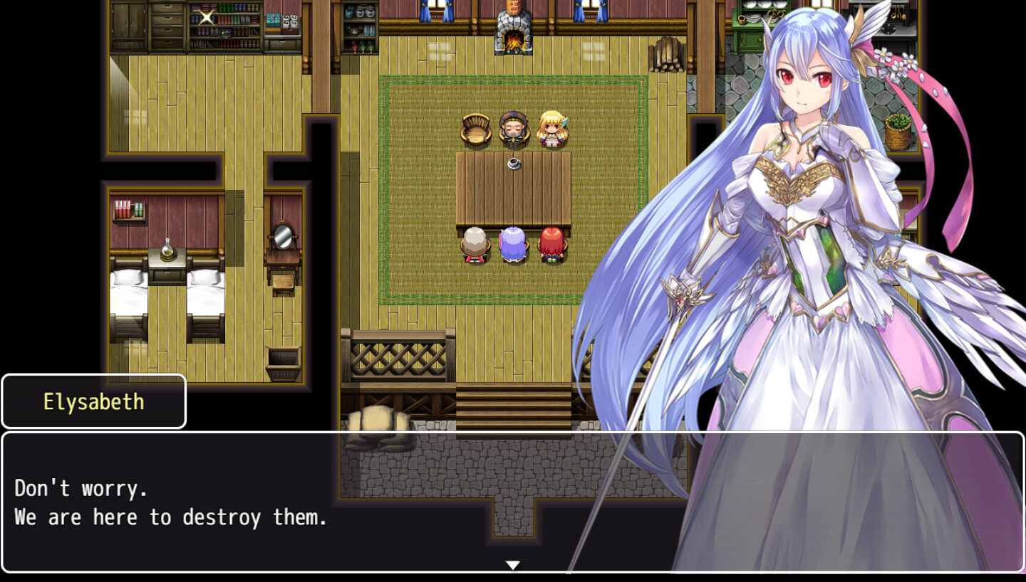 Silver Moonlight on Steam