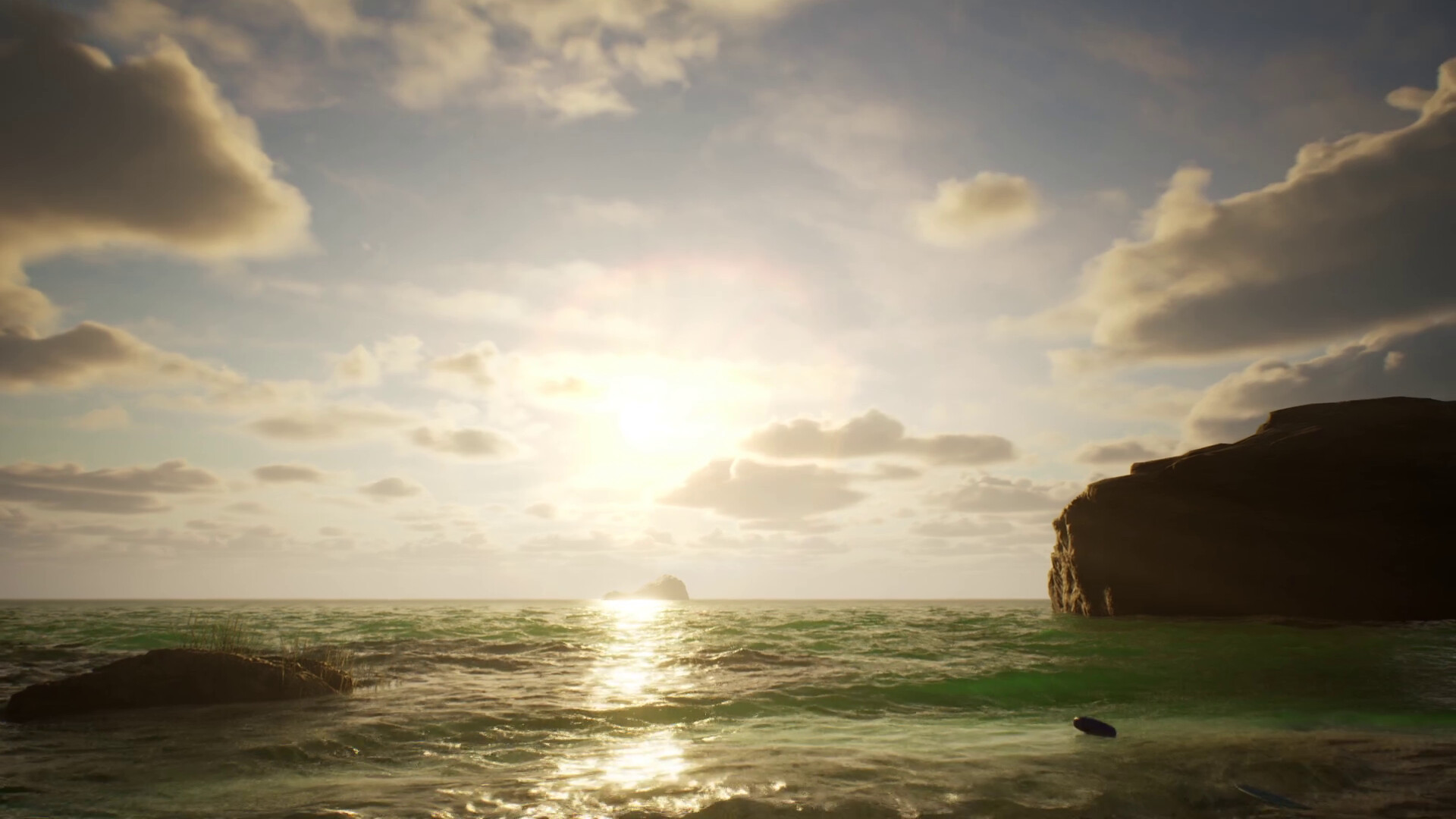 Simulador de vacaciones en la playa en Steam