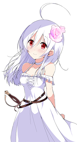 Laura of Reigetsu on Steam