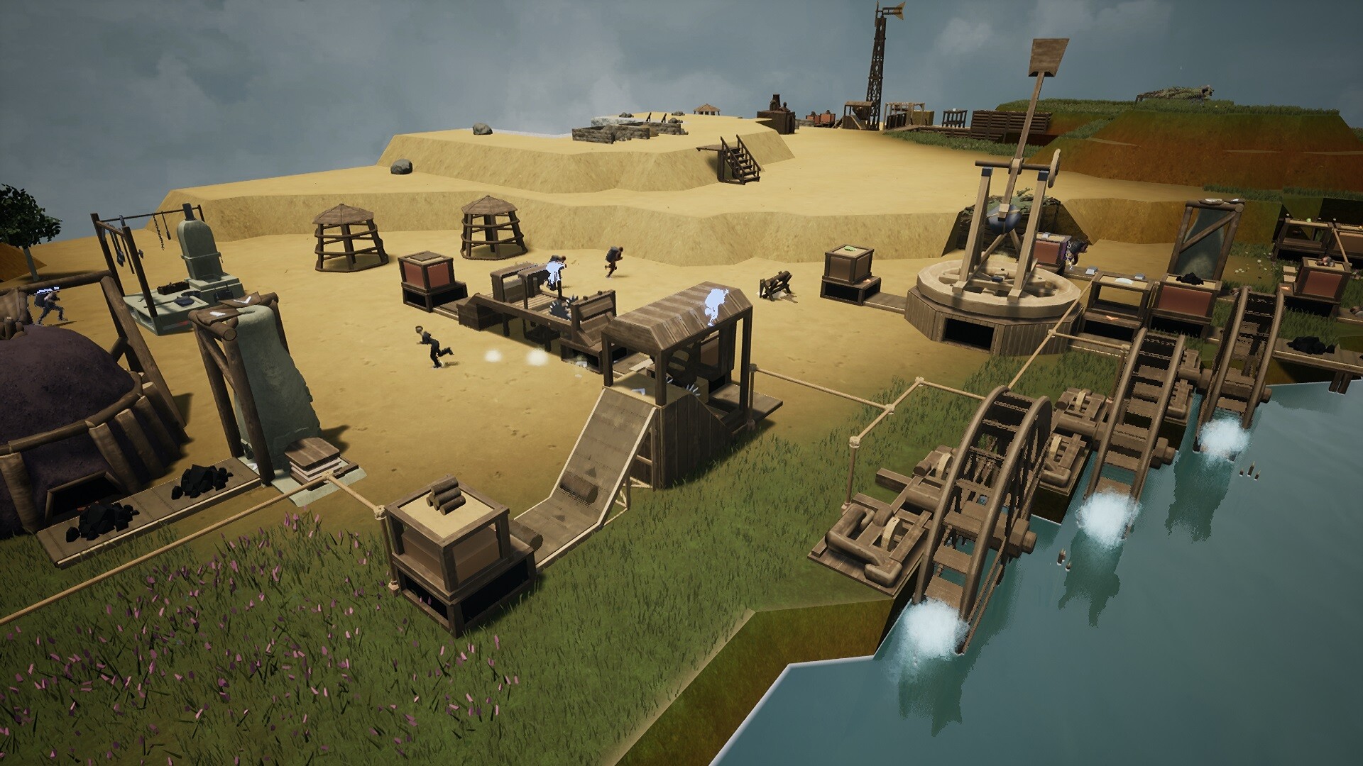 R & P: Prologue on Steam