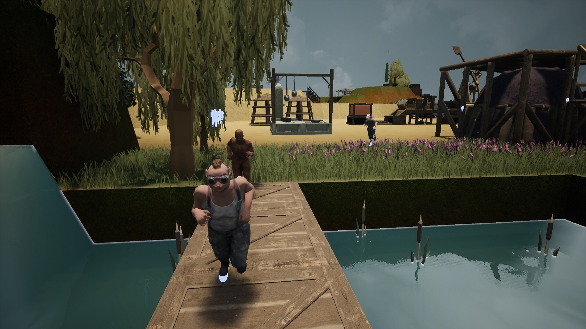 R & P: Prologue on Steam