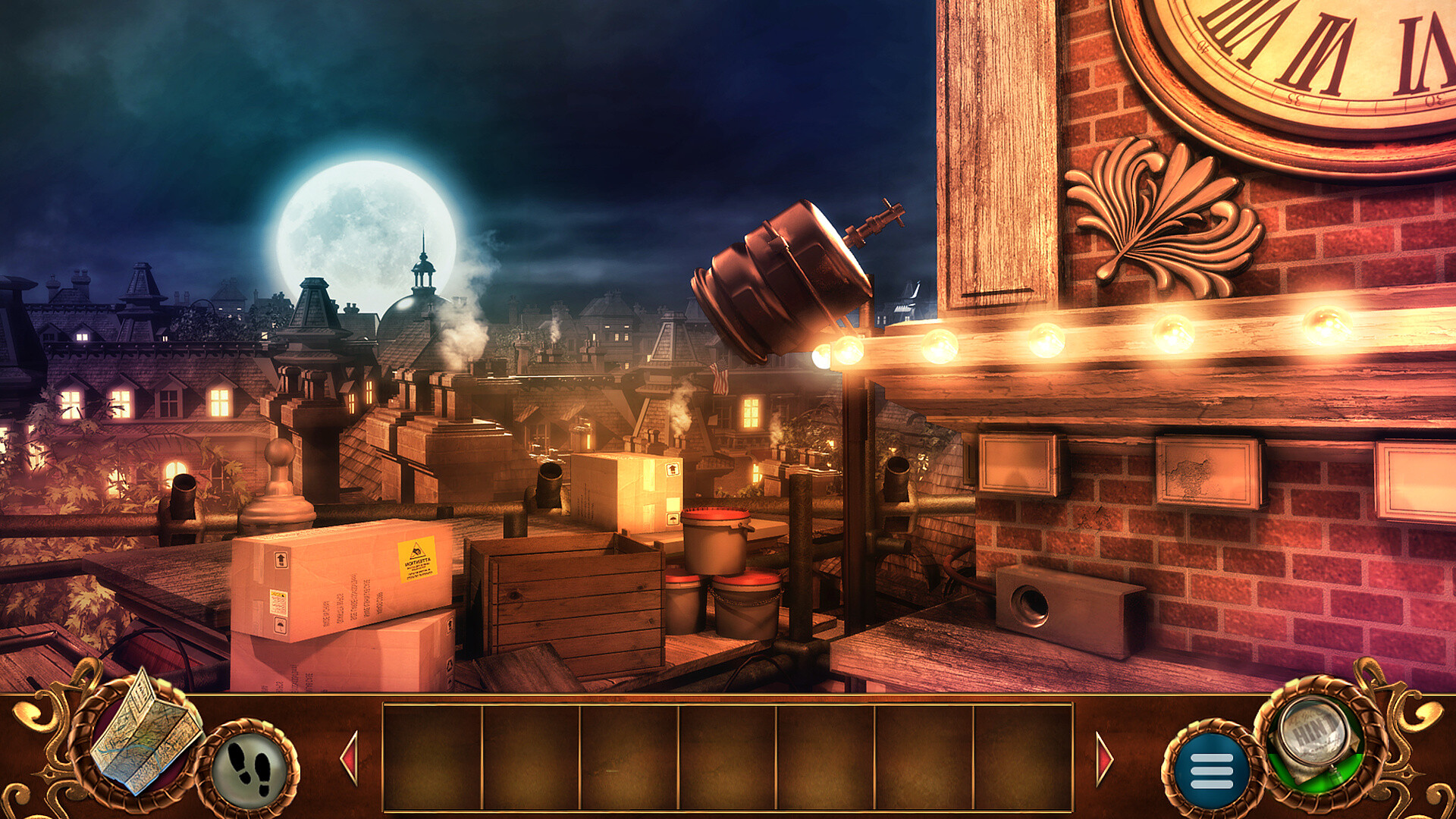Brightstone Mysteries: The Others on Steam