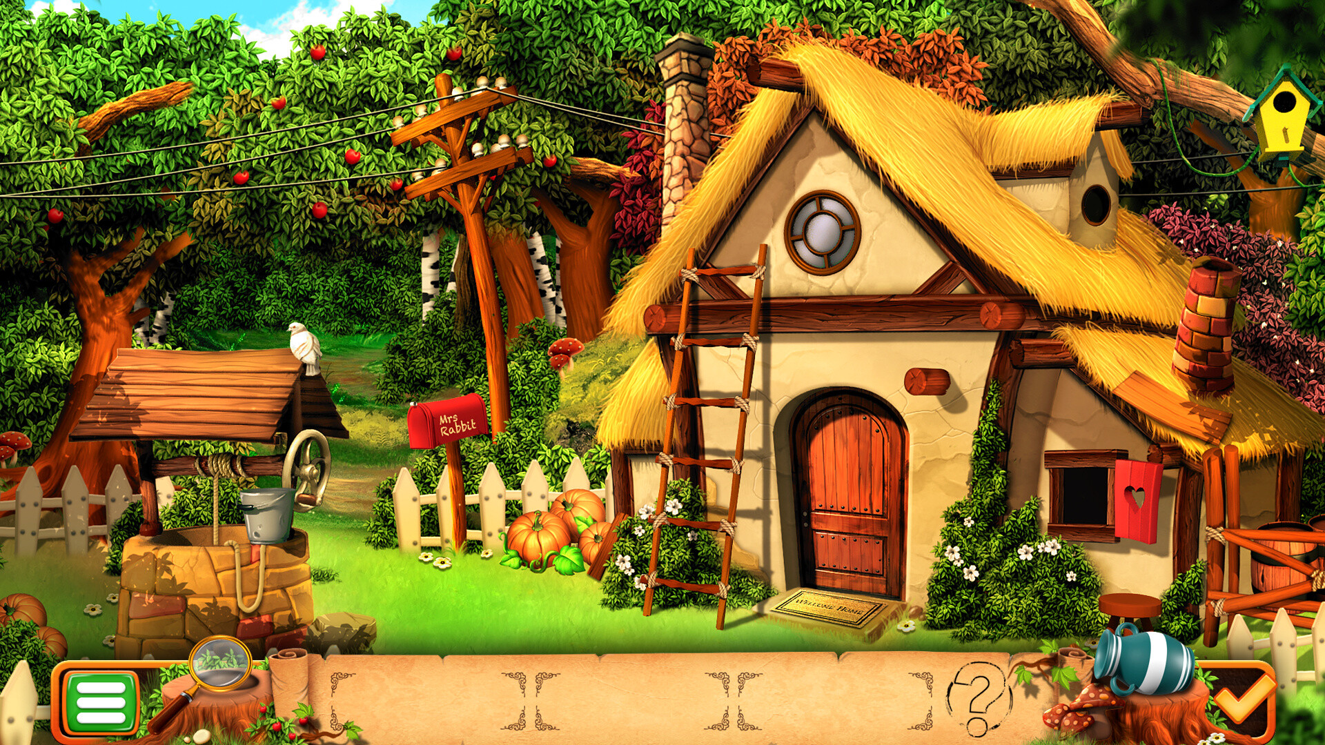 Detective Montgomery Fox: The Case of Diamond Necklace on Steam