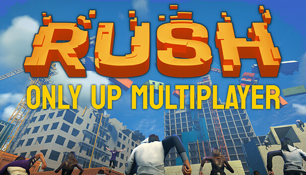 Steam：RUSH: Only Up Multiplayer