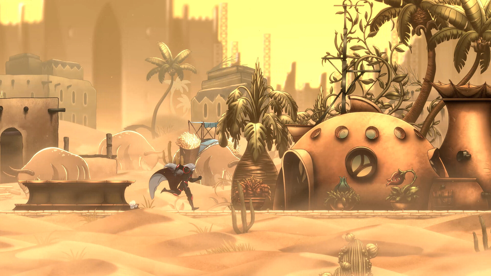 Summum Aeterna: Prologue on Steam