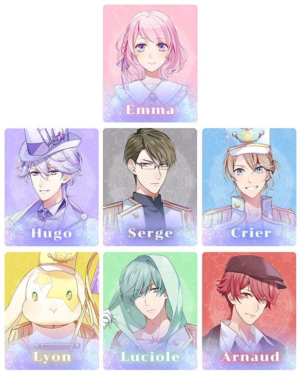 Genso Manège trên Steam