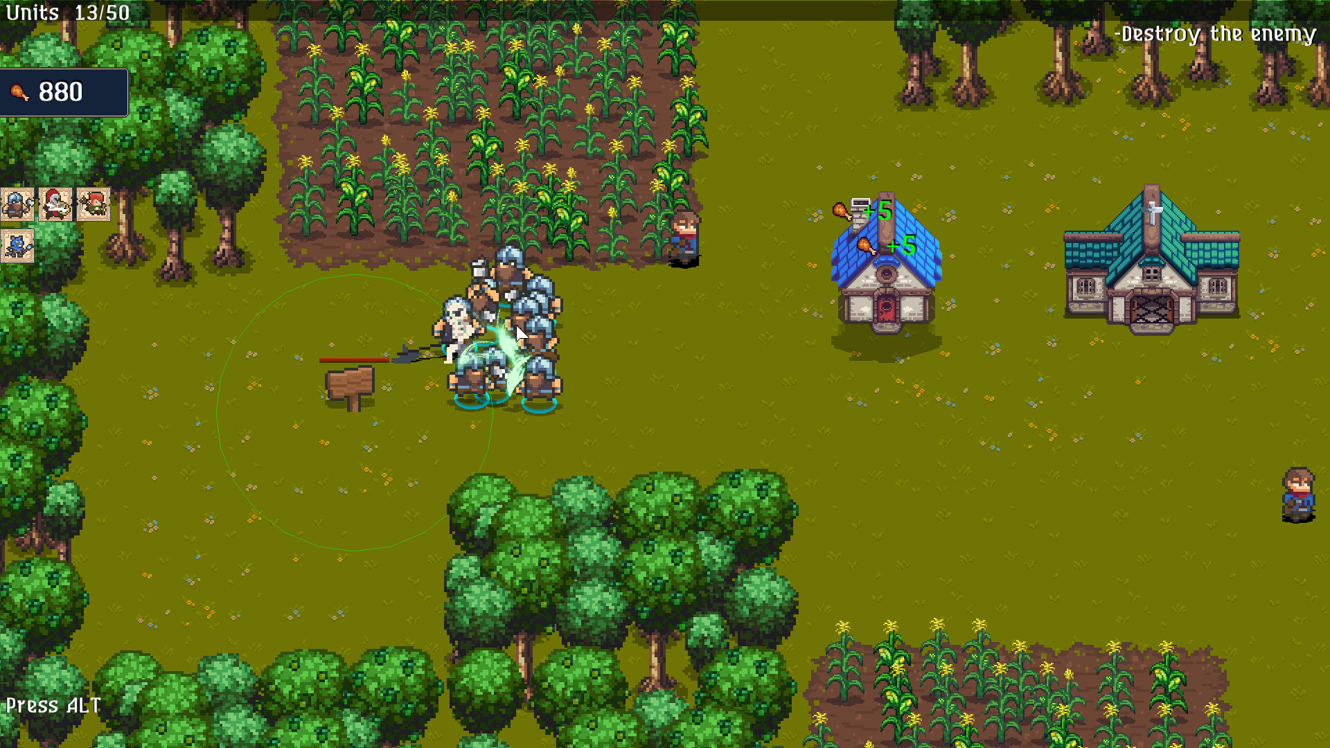 Horn sounds on Steam