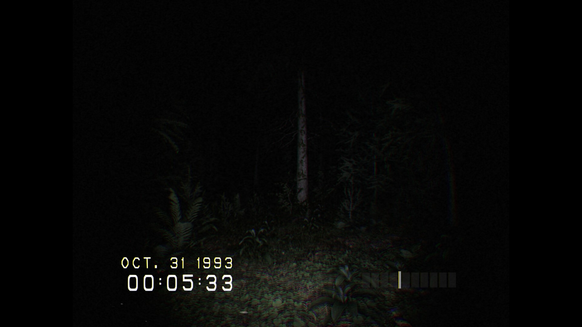 DON'T SCREAM on Steam