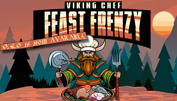 Viking Chef: Feast Frenzy on Steam