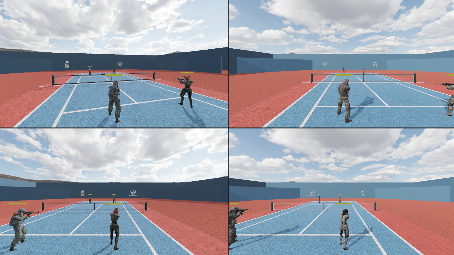 Buy Trigger Tennis (PC) - Steam - Digital Code