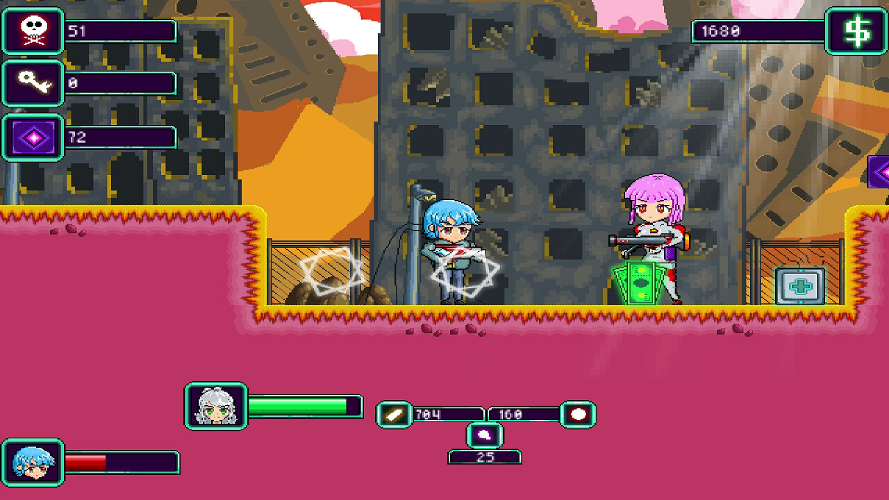 Ava's Adventure on Steam