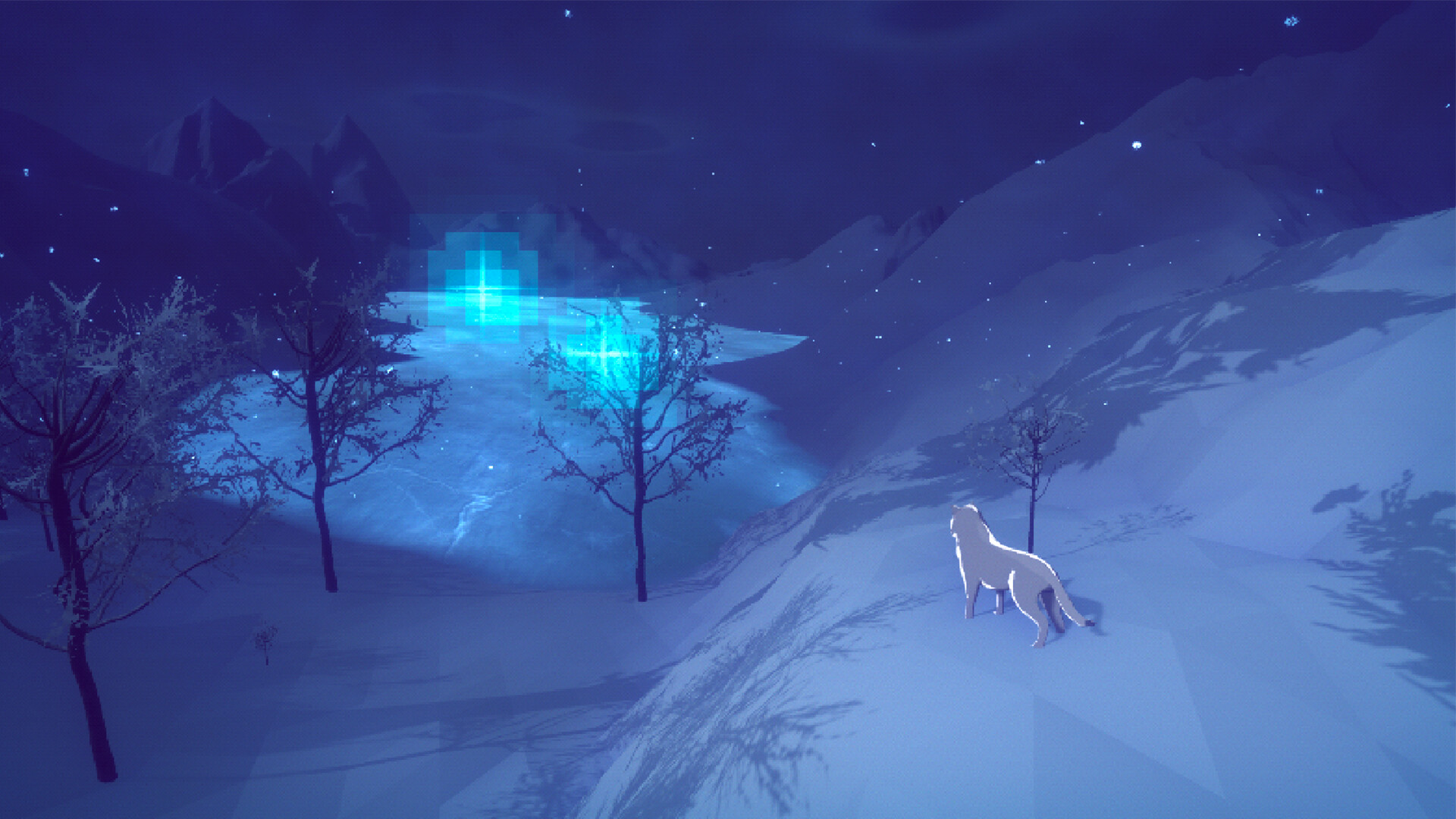 Lost In Winter on Steam