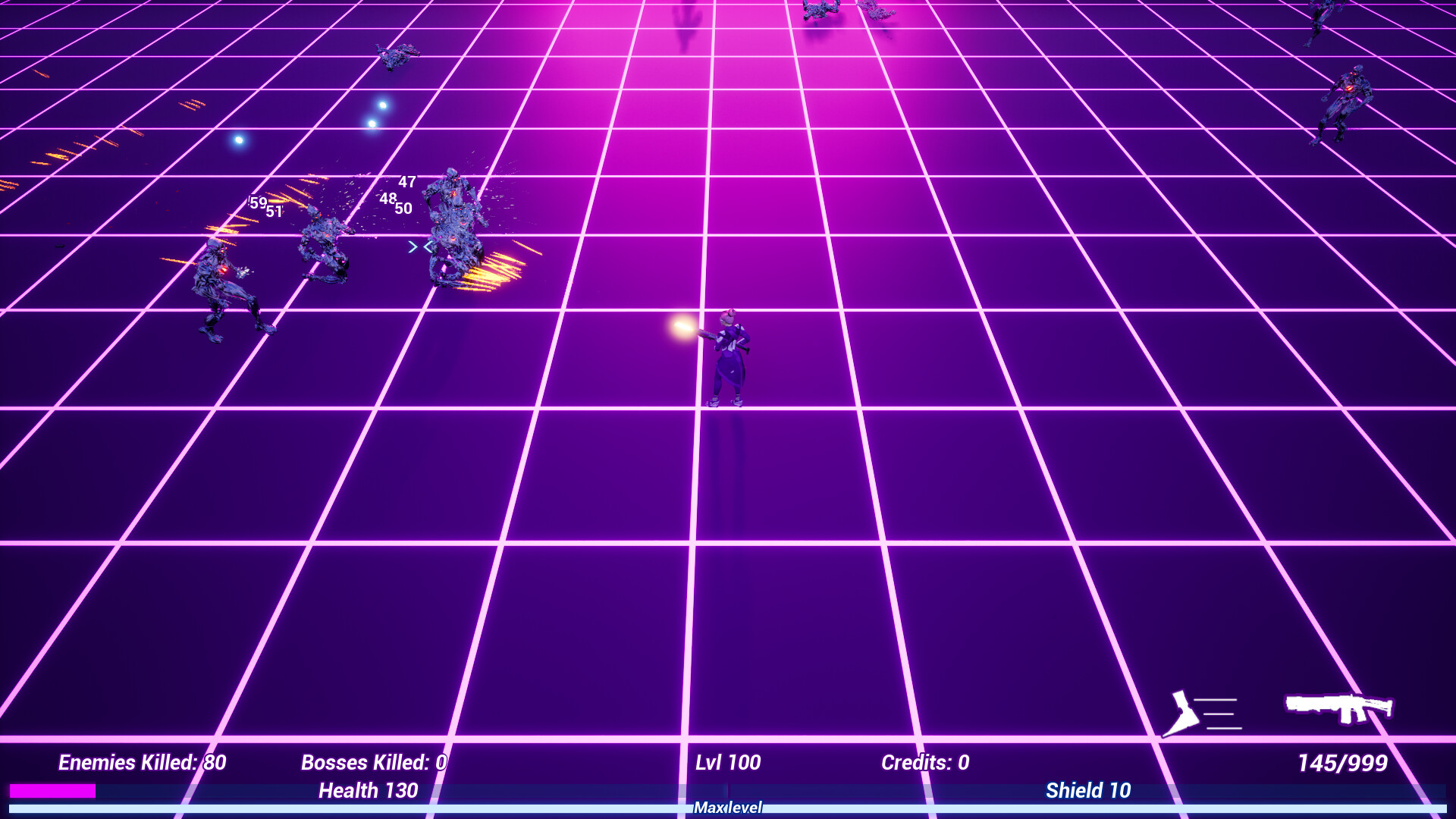 Synthwave Ascension on Steam