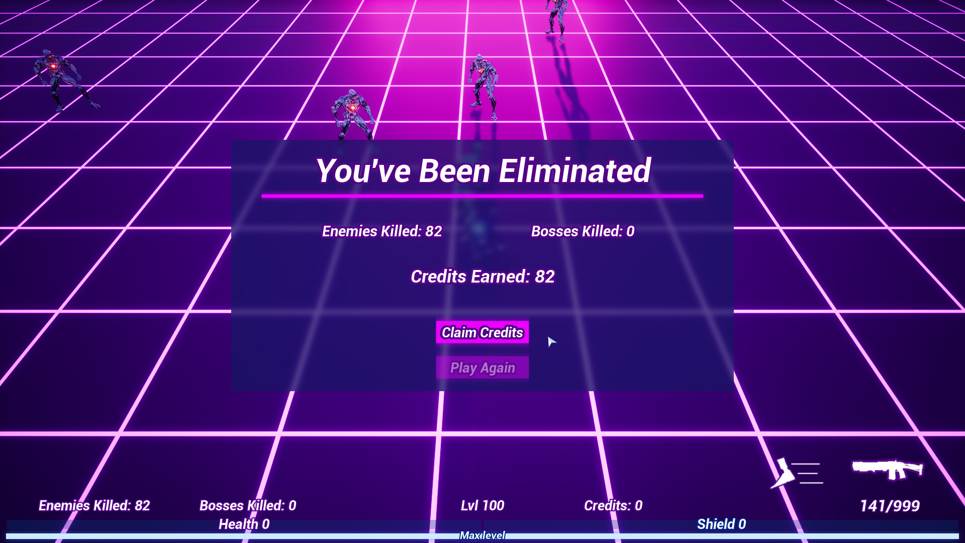 Synthwave Ascension on Steam