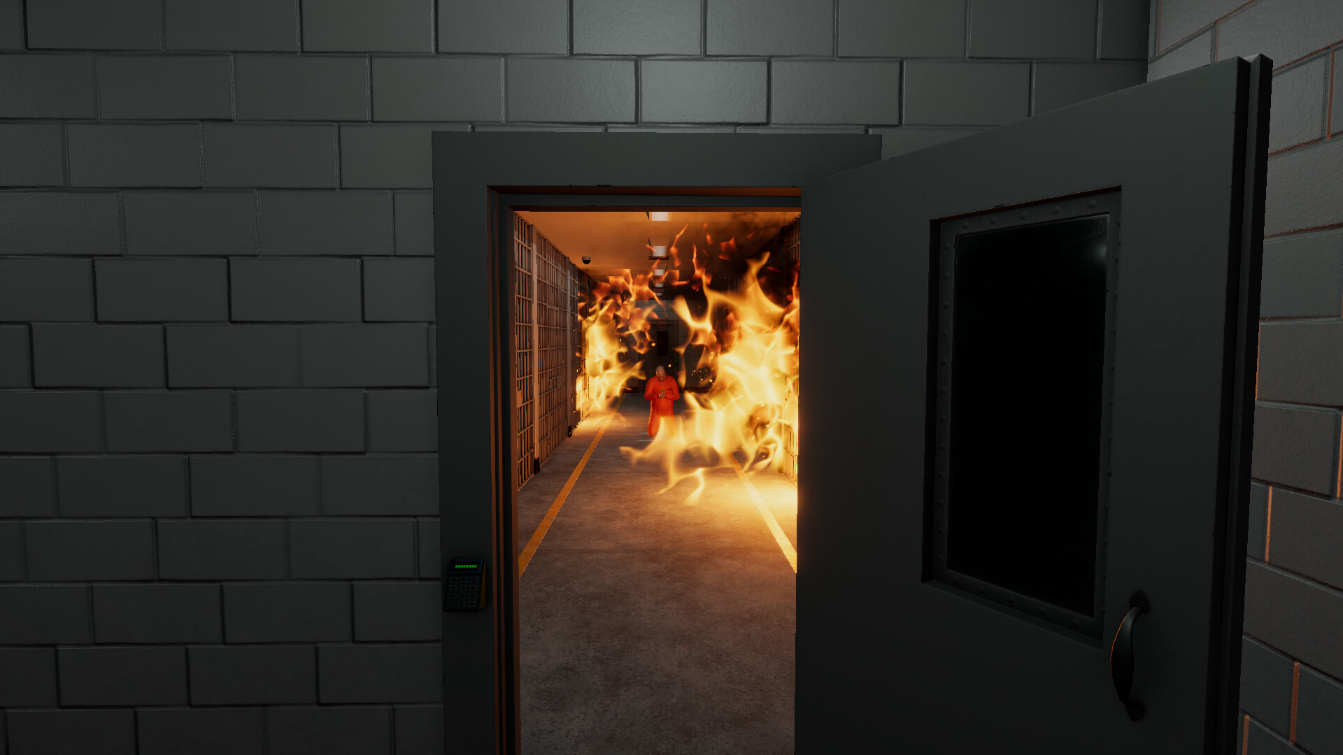 Prison Loop - Keymailer