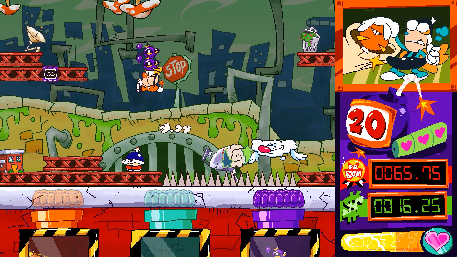 BOOM! Buster on Steam