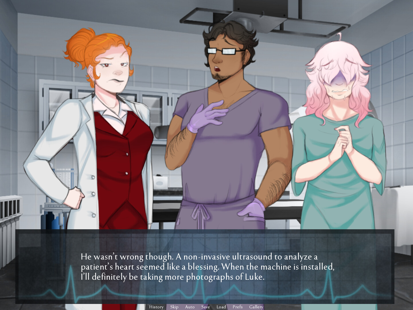 Amare Inversus on Steam