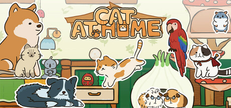 Cat At Home on Steam