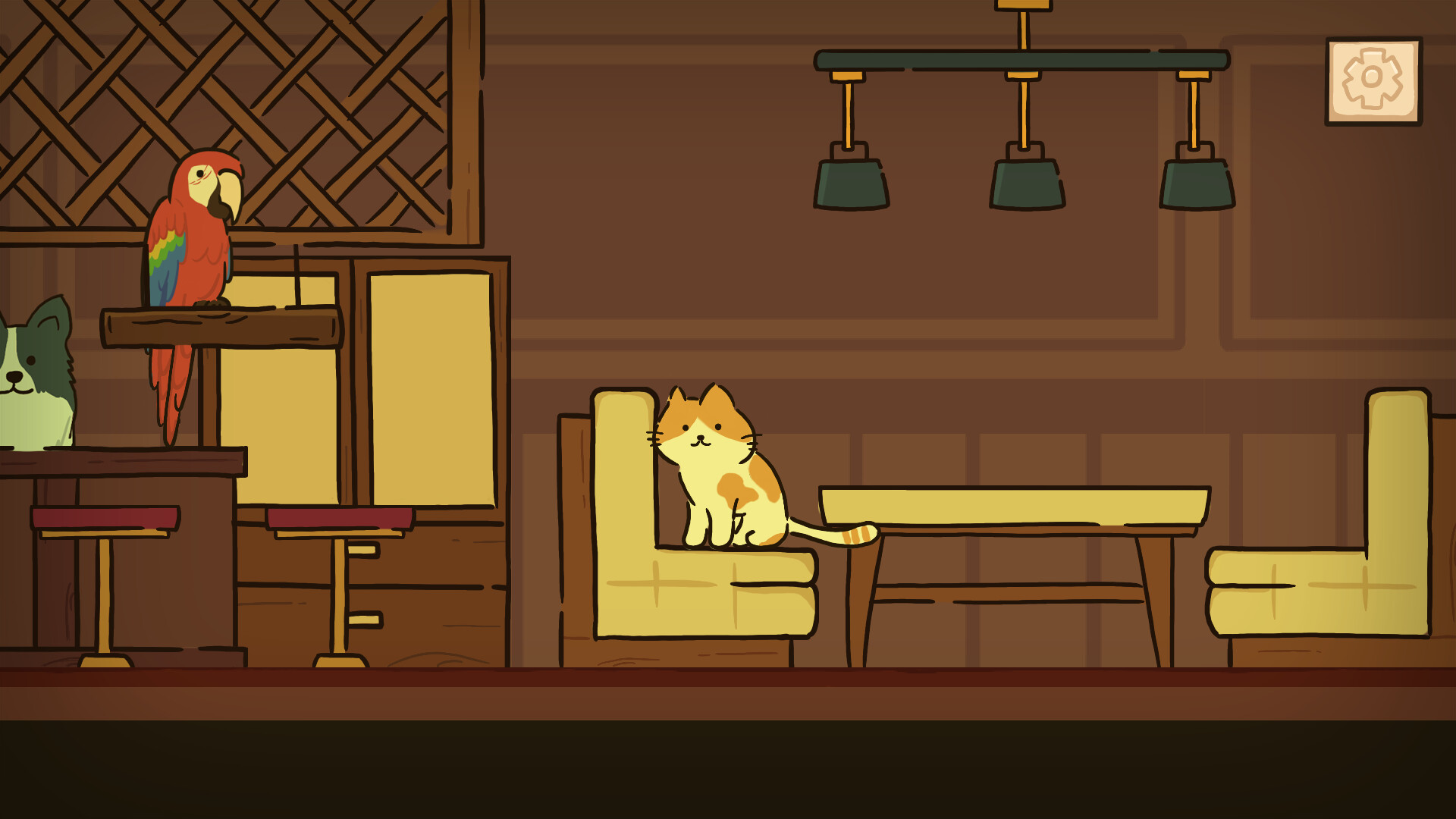 Cat At Home on Steam