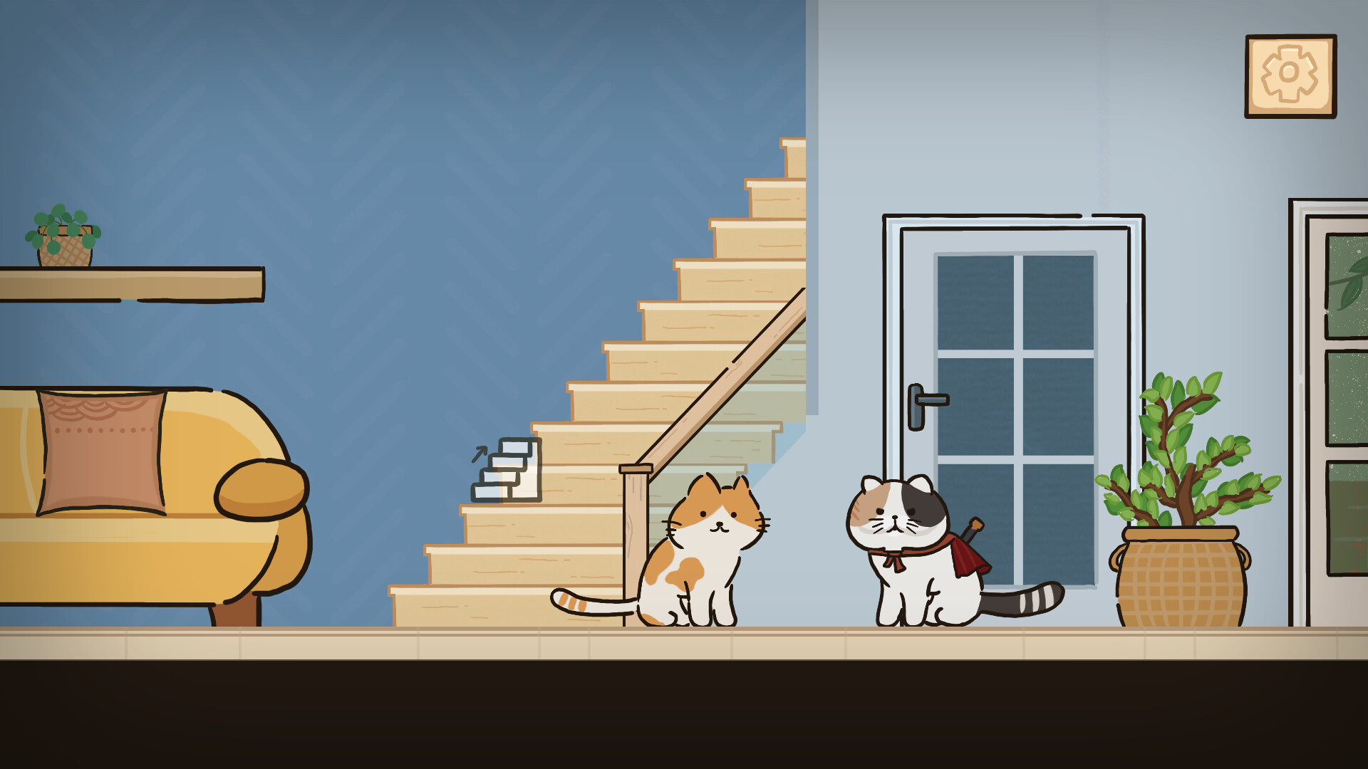 Cat At Home on Steam
