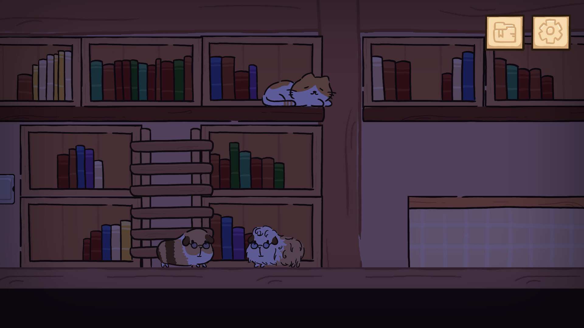 Cat At Home on Steam