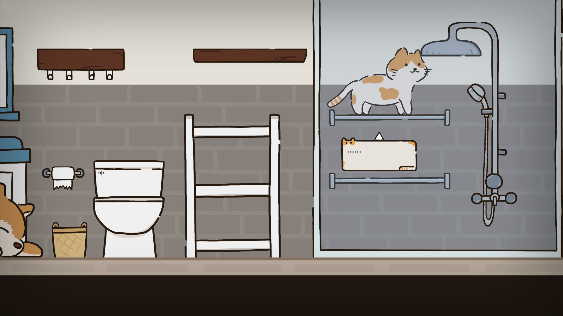 Cat At Home on Steam