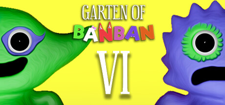 Garten of Banban 6 on Steam