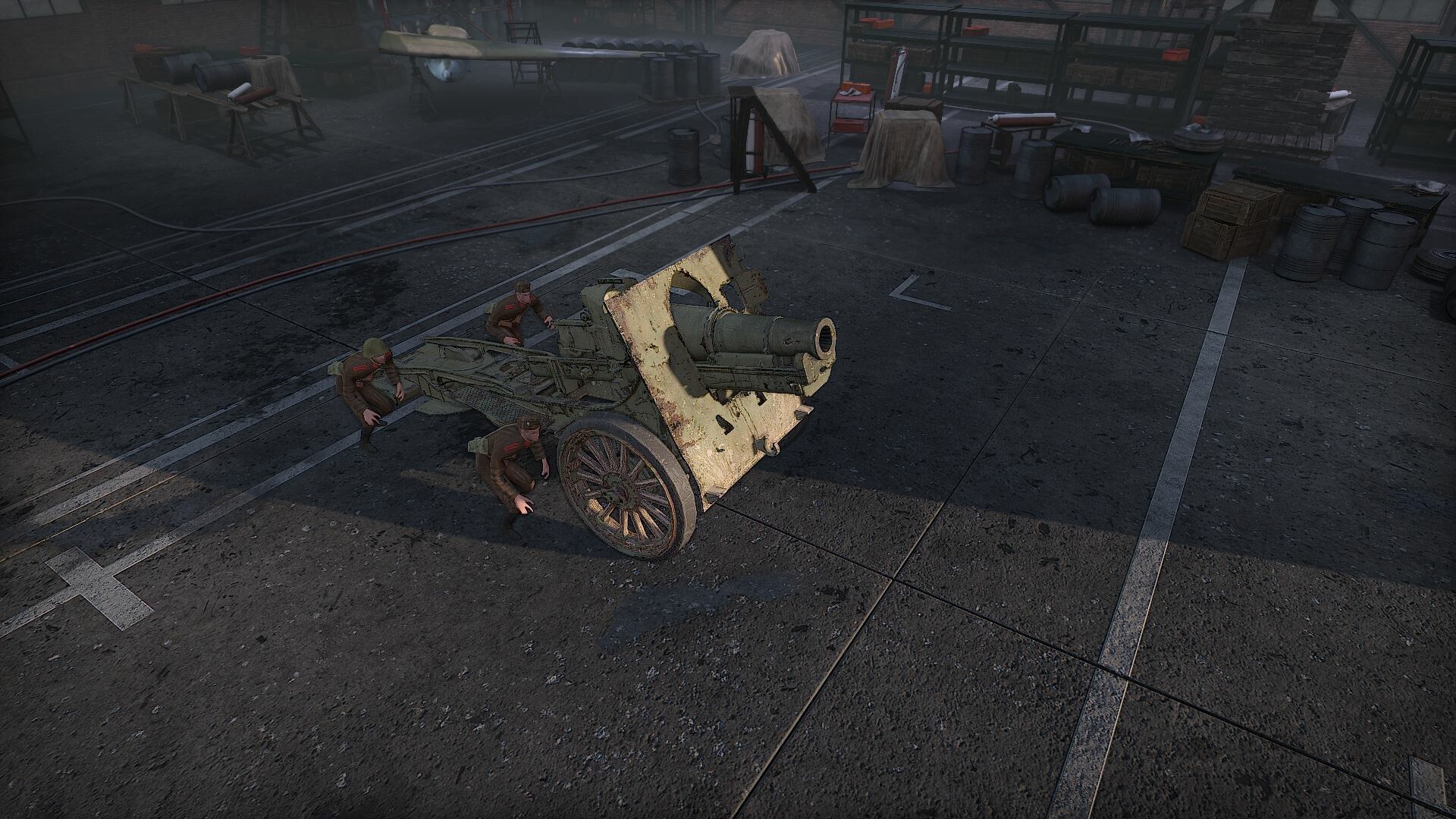 Steel Division 2 - Men of Steel on Steam