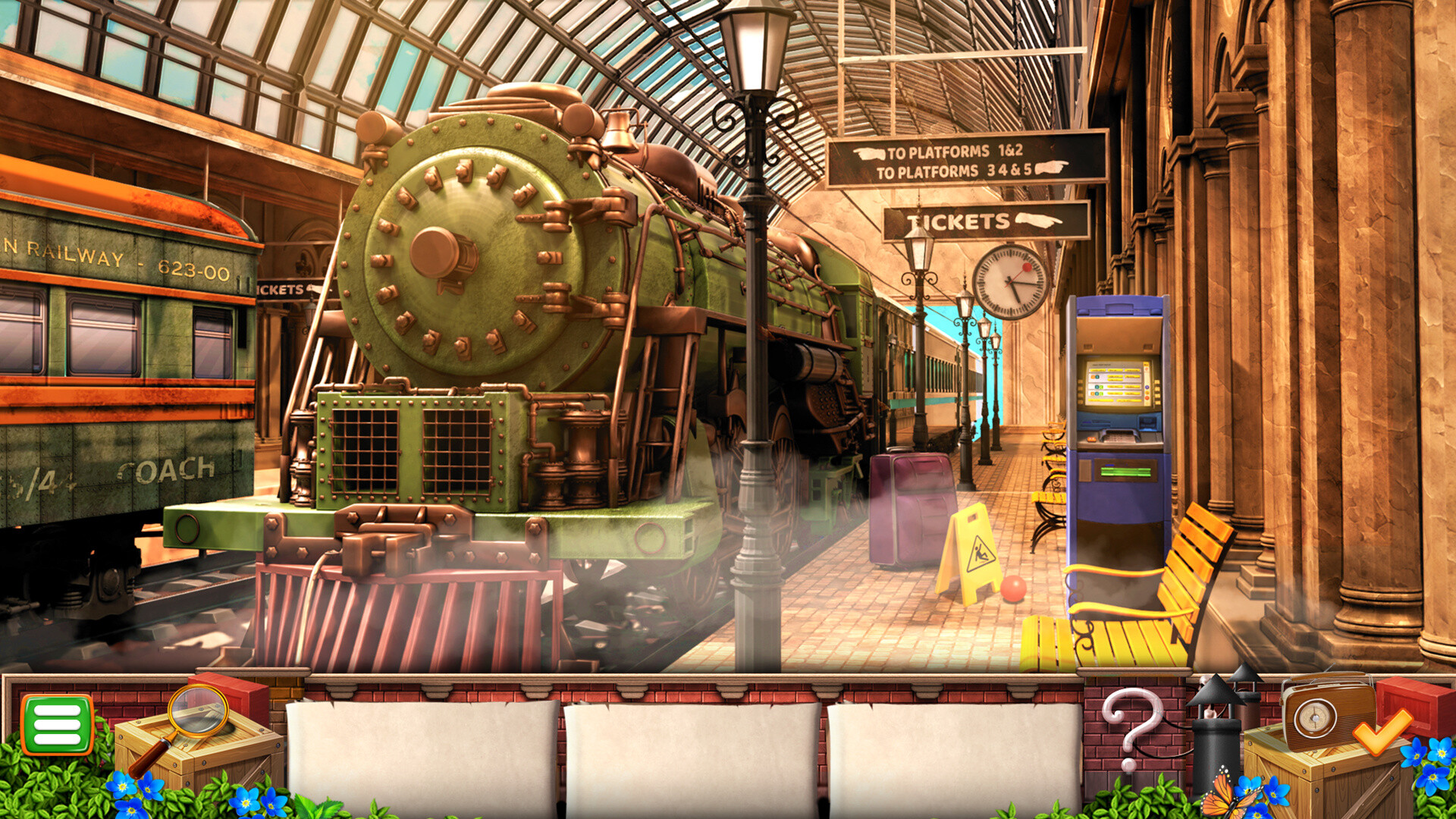 Detective Montgomery Fox: The Revenge of Victor Draven on Steam