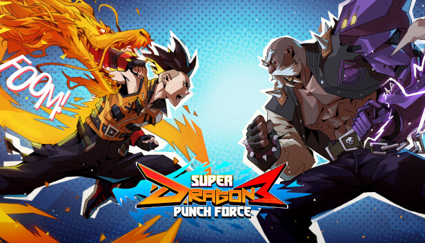 Super Dragon Punch Force 3 - Steam News Hub