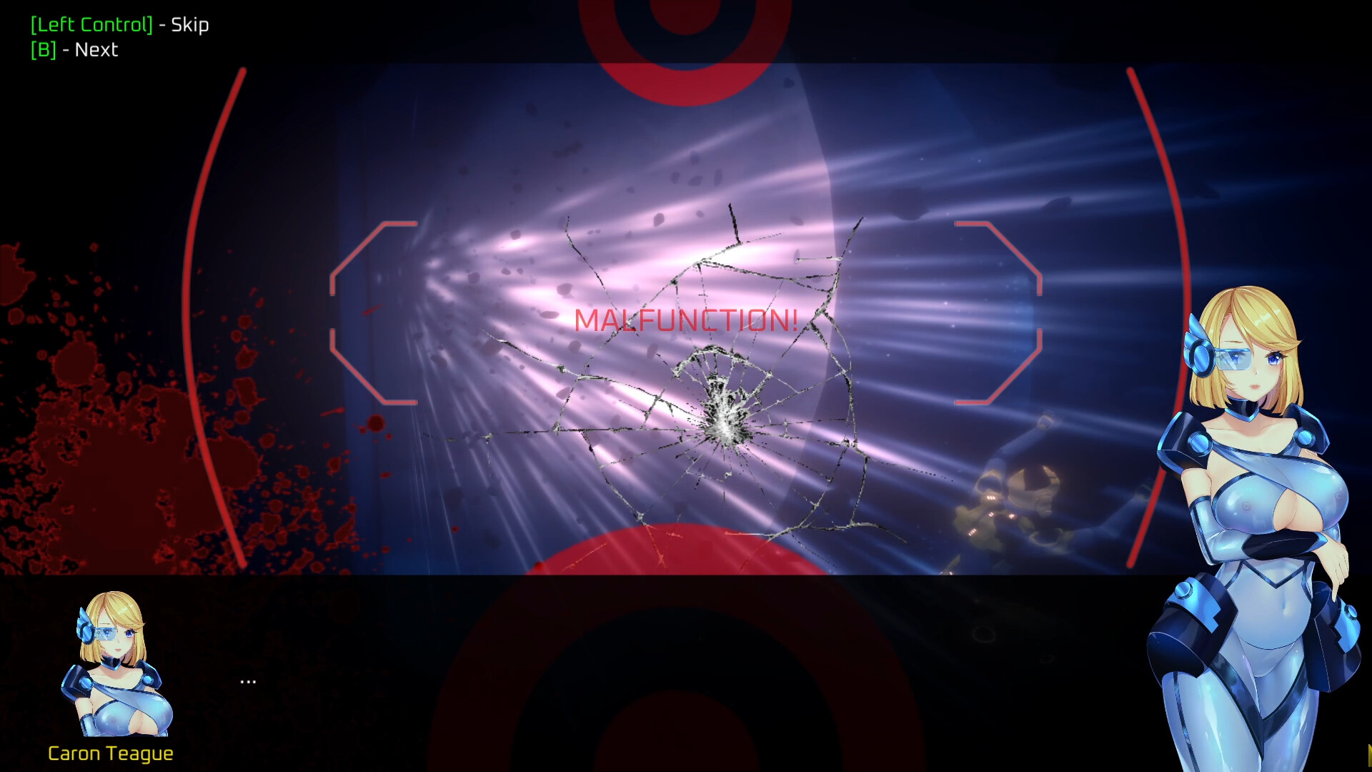 Guilty Force: Wish of the Colony on Steam