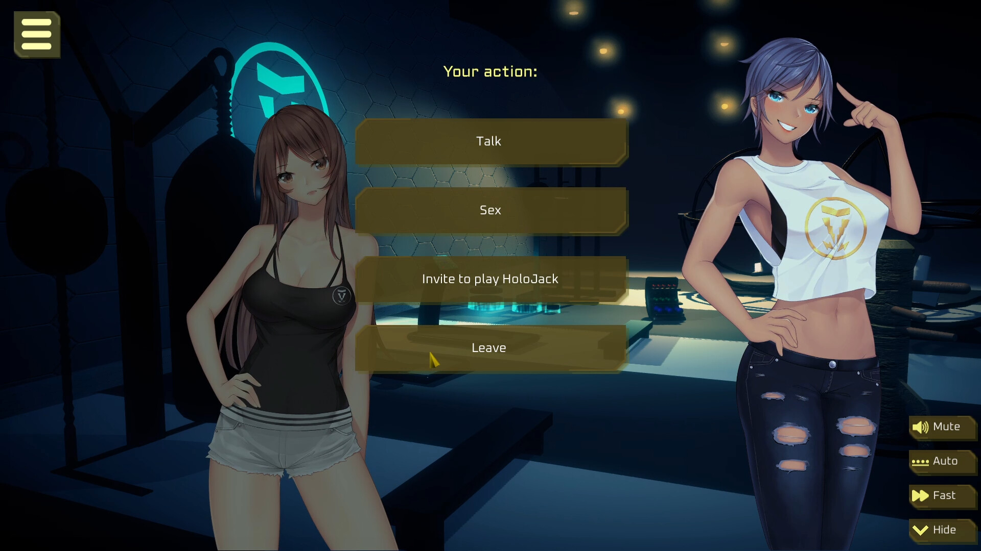 Guilty Force: Wish of the Colony on Steam